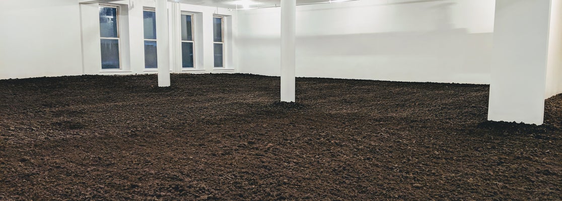 The New York Earth Room - SoHo - 36 tips