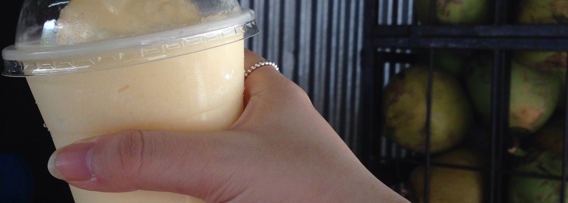 Kota Kinabalu Coconut Shake Original - Kota Kinabalu, Sabah