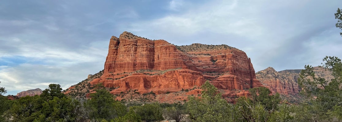 Scenic View - Scenic Lookout