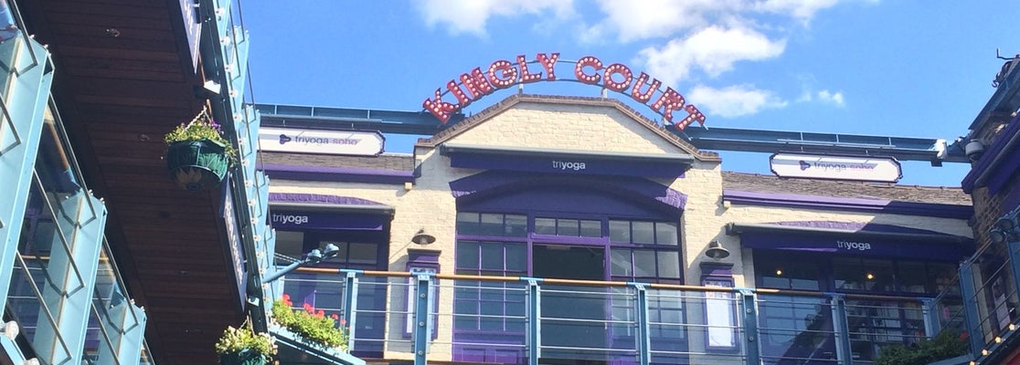 Kingly Court - Food Court in Soho