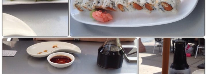 Drunken Fish - Central West End - 1 Maryland Plz