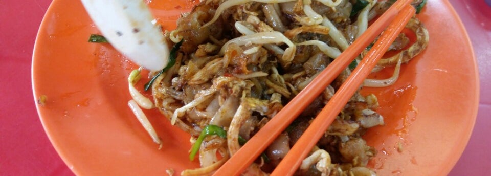 Cu Cha Restaurant (粗茶食馆) - Food Court in Bukit Bintang