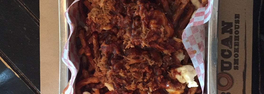 Le Boucan - Le Sud-Ouest - 65 tips