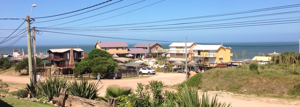 Punta del Diablo - City