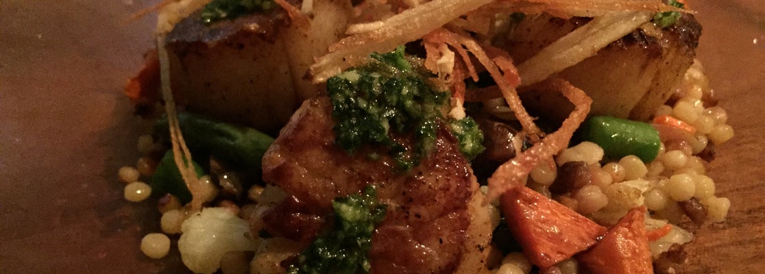 Orujo - Caribbean Restaurant