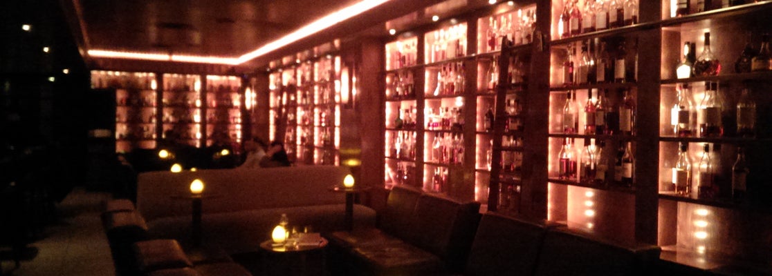 Brandy Library - Whisky Bar in Tribeca