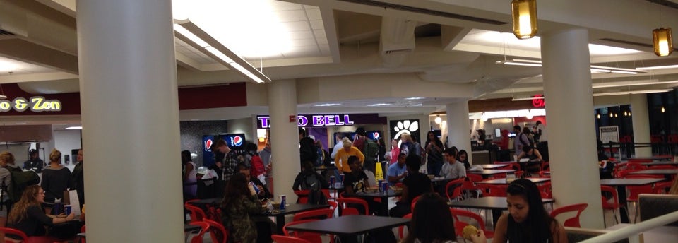 University Student Commons - VCU - VCU - 20 tips
