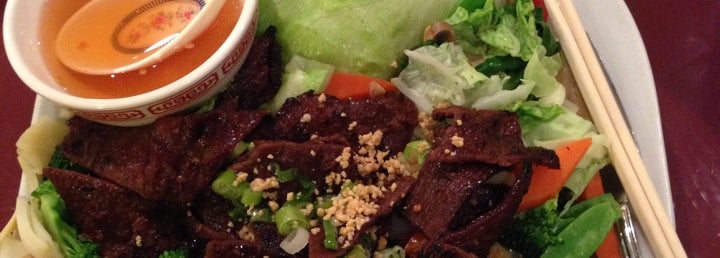 Indu's Asian Noodles And Curries (Now Closed) - 868 Tahoe Blvd # 18-19