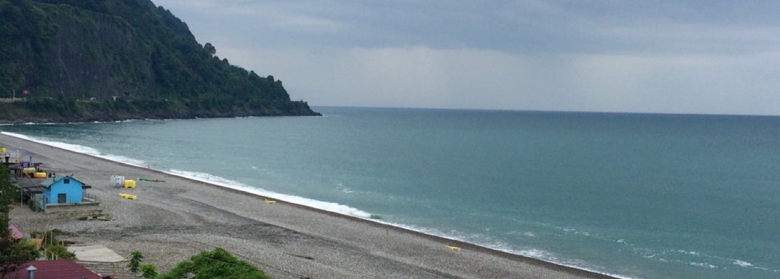 Kvariati Beach | კვარიათის პლაჟი - Beach