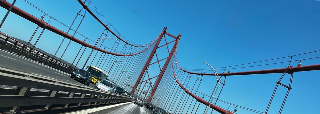 Ponte 25 de Abril - A2 / IP7