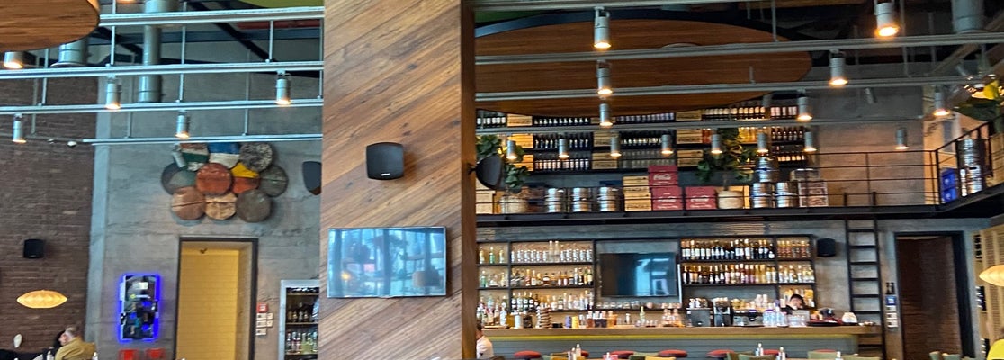 Midpoint - Restaurant in Acıbadem