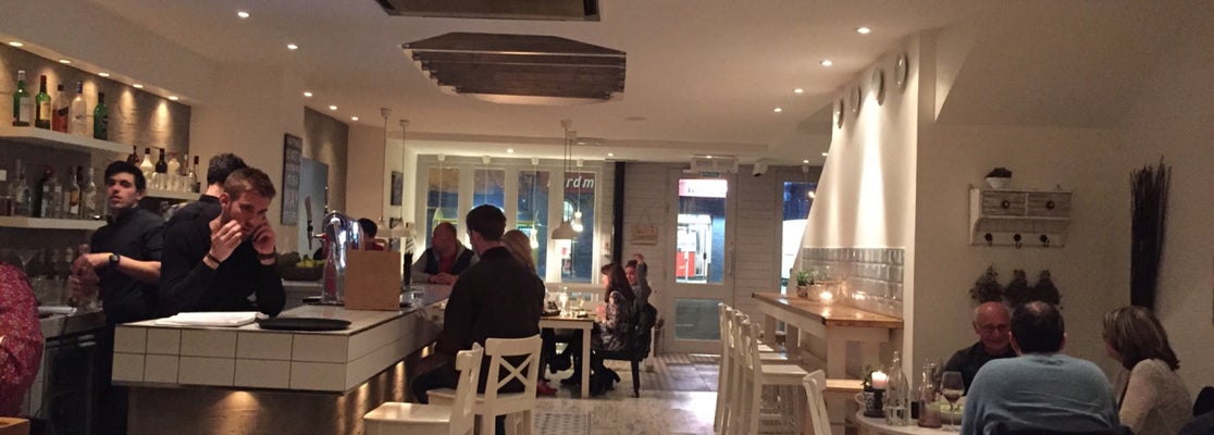 Grilla - Restaurant in Central Liverpool