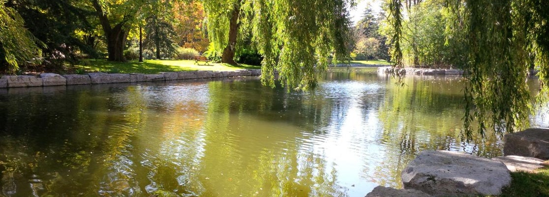 Victoria Park - Park in Kitchener