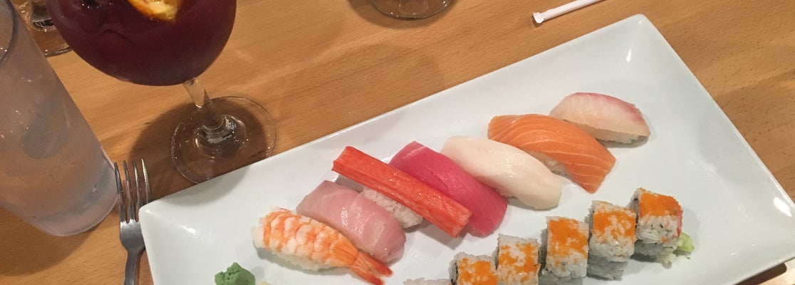 Sushi Nine - Sushi Restaurant