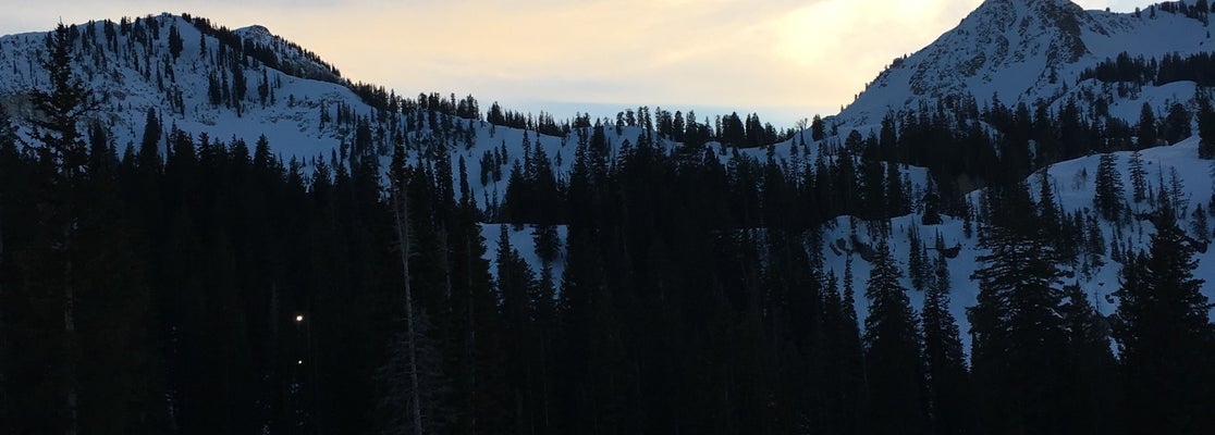 Brighton Ski Resort - Brighton, UT