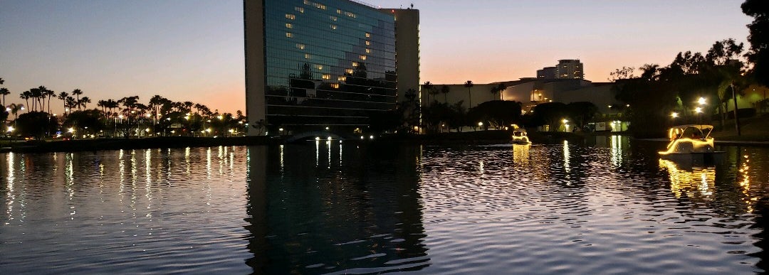 Rainbow Lagoon Park - Downtown Long Beach - Long Beach, CA