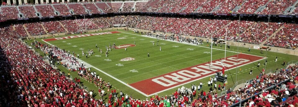 Stanford Stadium - 37 tips from 10395 visitors