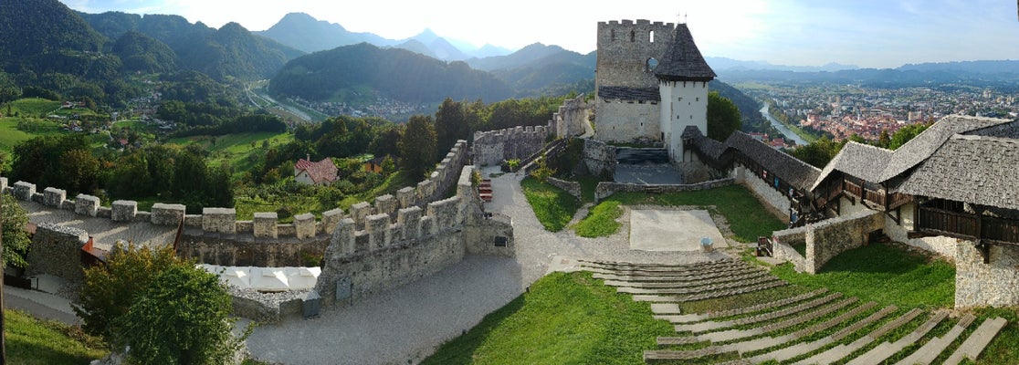 Stari grad Celje - 11 tips