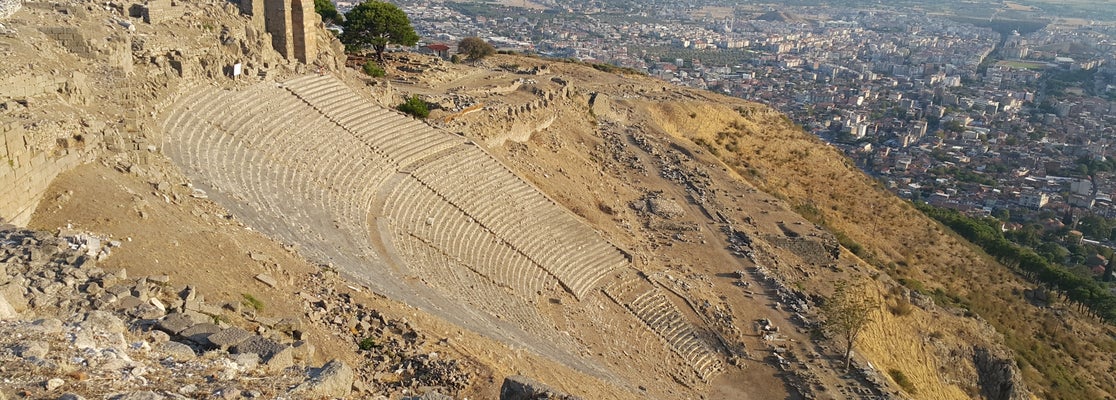 Acropolis Pergamon - Pergamon