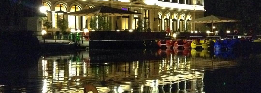 Parcul Central - Park in Cluj-Napoca