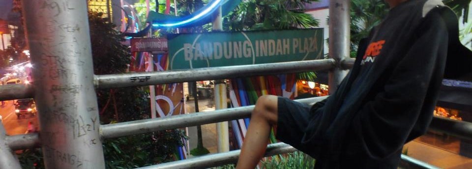 Bandung Indah Plaza (BIP) - Shopping Mall in Bandung