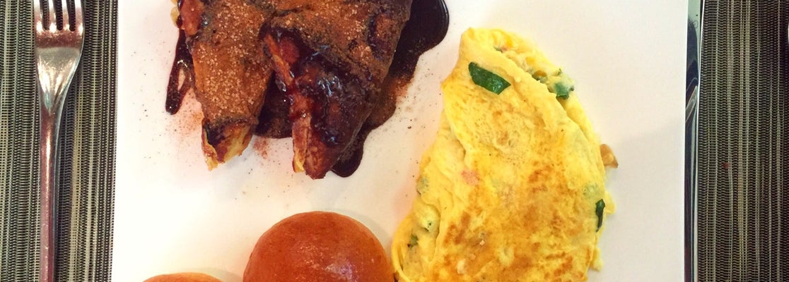 Jumeirah Creekside Hotel - القرهود - 50 tips from 2229 visitors