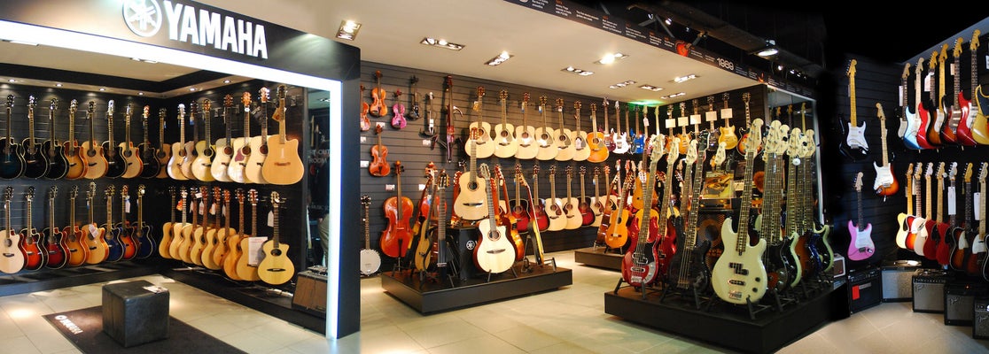 Yamaha Music London - Soho - 8 tips from 454 visitors