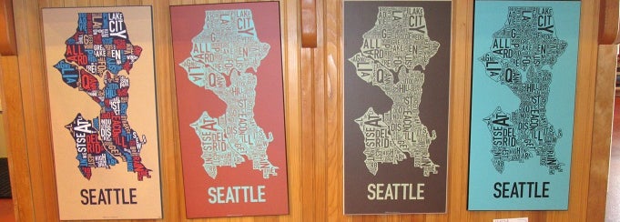 Metsker Maps - Pike Place - 20 tips from 1626 visitors