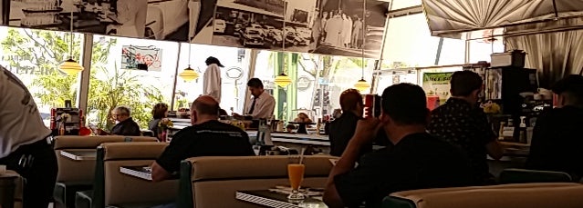 Mel's Drive-In - Diner