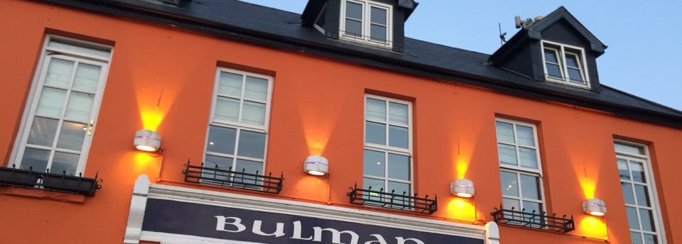 The Bulman Bar & Toddies Restaurant - 29 tips