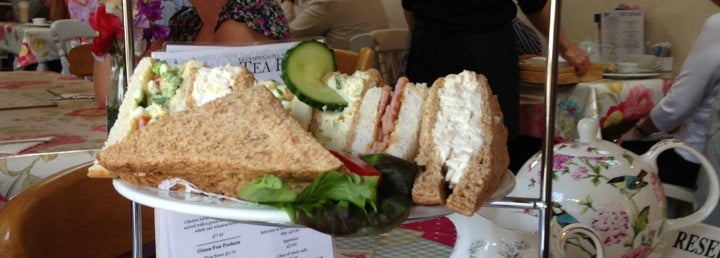 Glenarm Castle Tea Room - 3 tips from 80 visitors