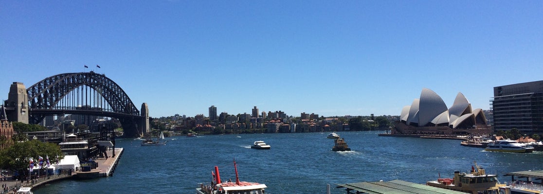 Sydney Harbour YHA - The Rocks, NSW