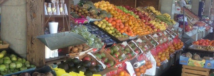 Atlanta State Farmers Market - Forest Park, GA