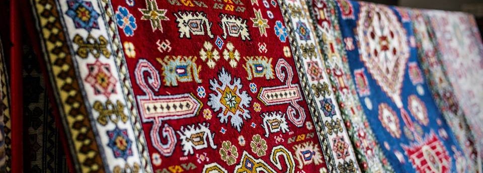 Xalça Muzeyi / Carpet Museum - Neftçilər pr. 123A