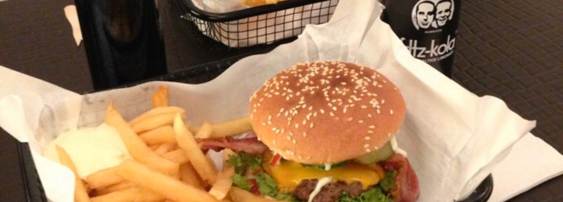Beef Brothers (Now Closed) - Burger Joint in Innenstadt