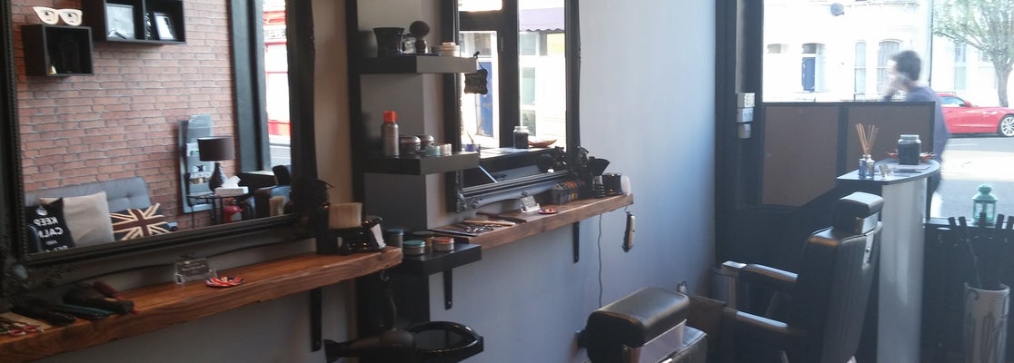 The Grooming Lounge - Hair Salon in London