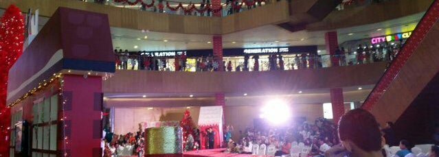 Myanmar Plaza - Shopping Mall