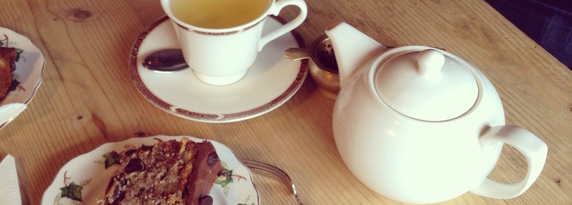 Pinnock's Coffee House - Ripley, Surrey