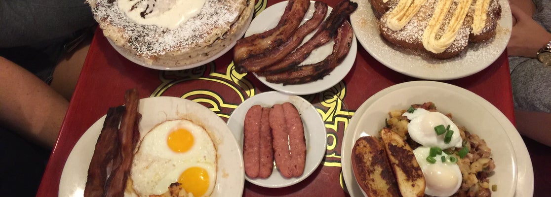 The Griddle Cafe - 7916 W Sunset Blvd