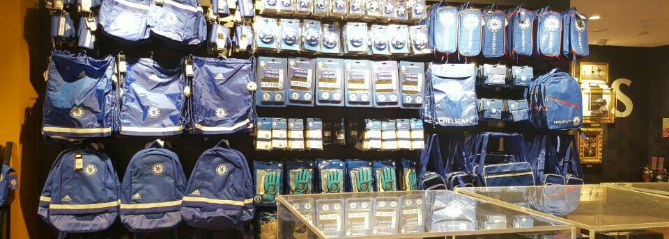 The Chelsea FC Megastore - Sporting Goods Retail in Chelsea