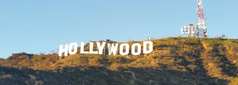 Hollywood Sign - Monument / Landmark