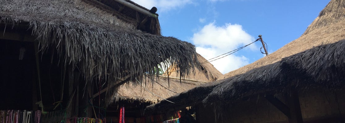 Kampung Sasak - Desa Sade - Desa Sade