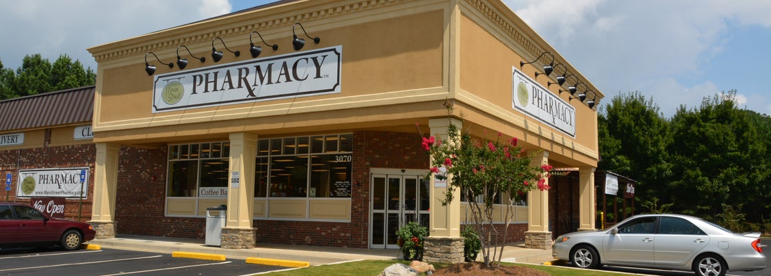Main Street Pharmacy (Now Closed) - Pharmacy in Kennesaw