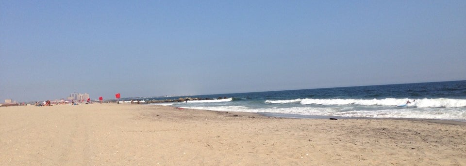 Far Rockaway Beach - Surf Spot in Arverne