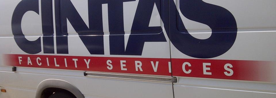 Cintas - Warehouse in Lawrenceville