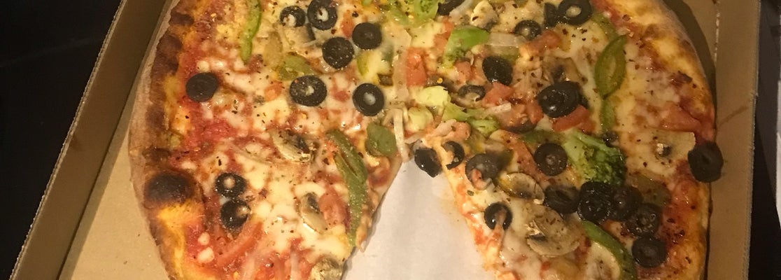 New York J & P Pizza - North Laurel - 9 tips