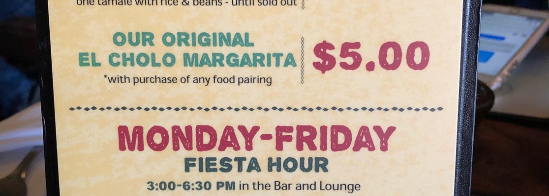 El Cholo - Mexican Restaurant in Santa Monica