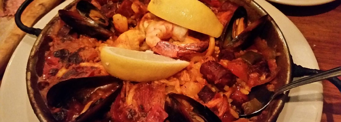 Viva Madrid - Tapas Restaurant in Village