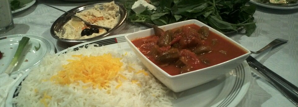 Behesht - Persian Restaurant in Kensal Green