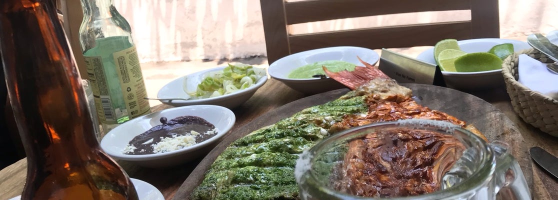 Contramar - Roma Norte - Durango 200